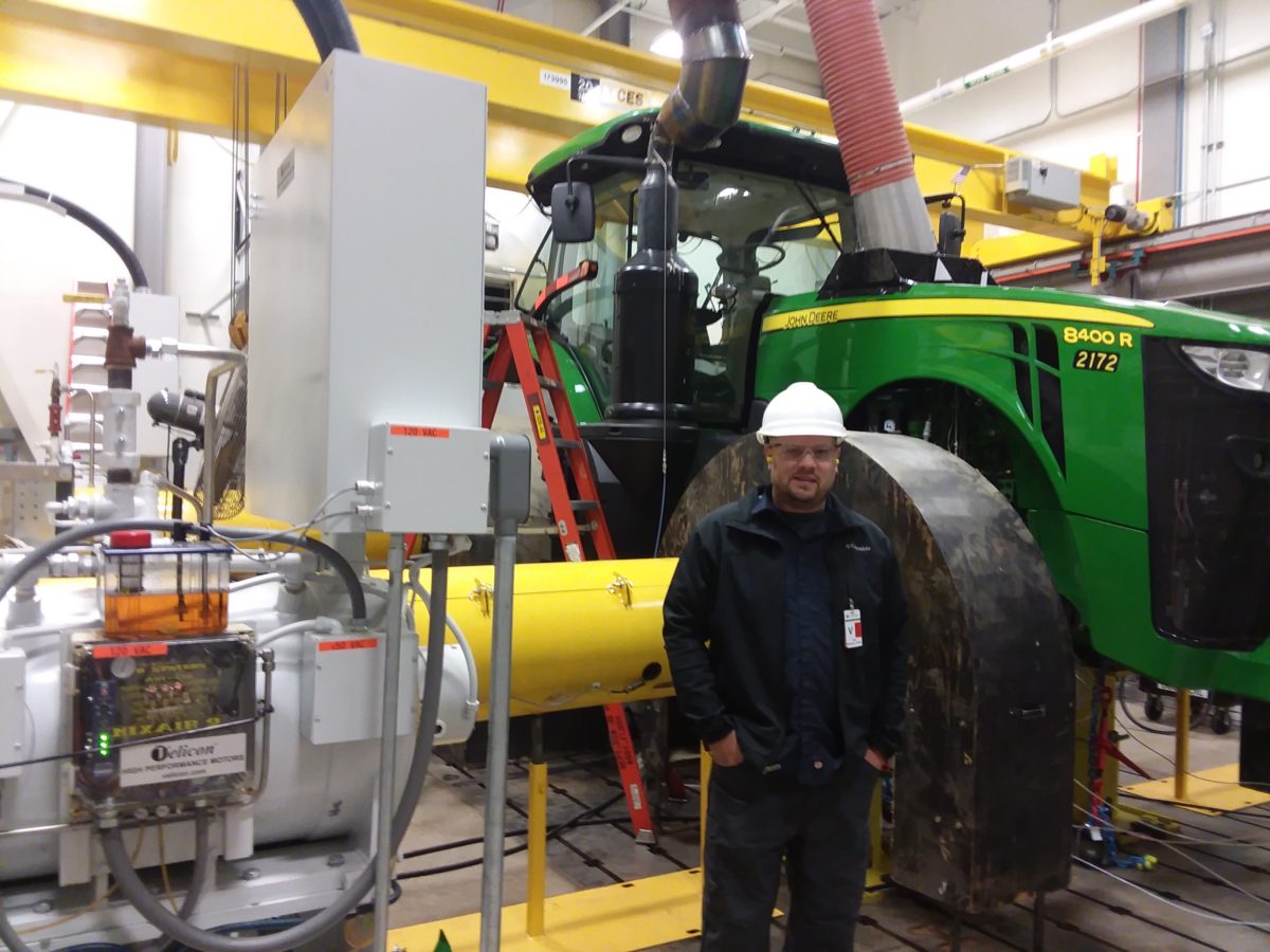 Applications – Velicon