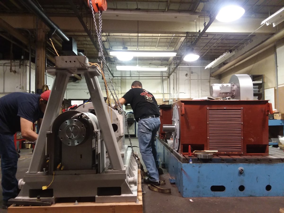 Applications – Velicon